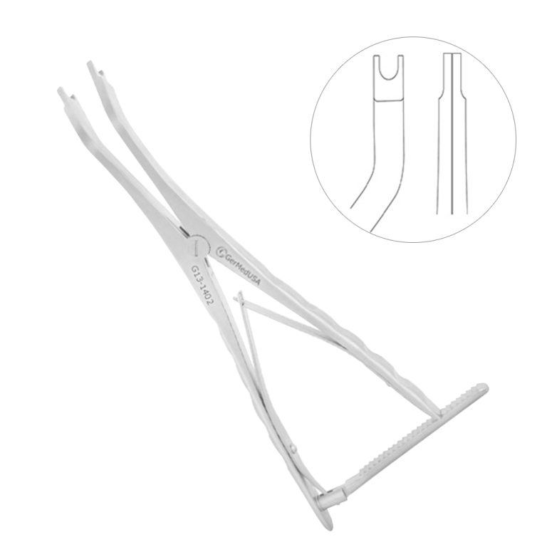 Distractor Minimally Invasive Spine Instruments By GerMedUSA