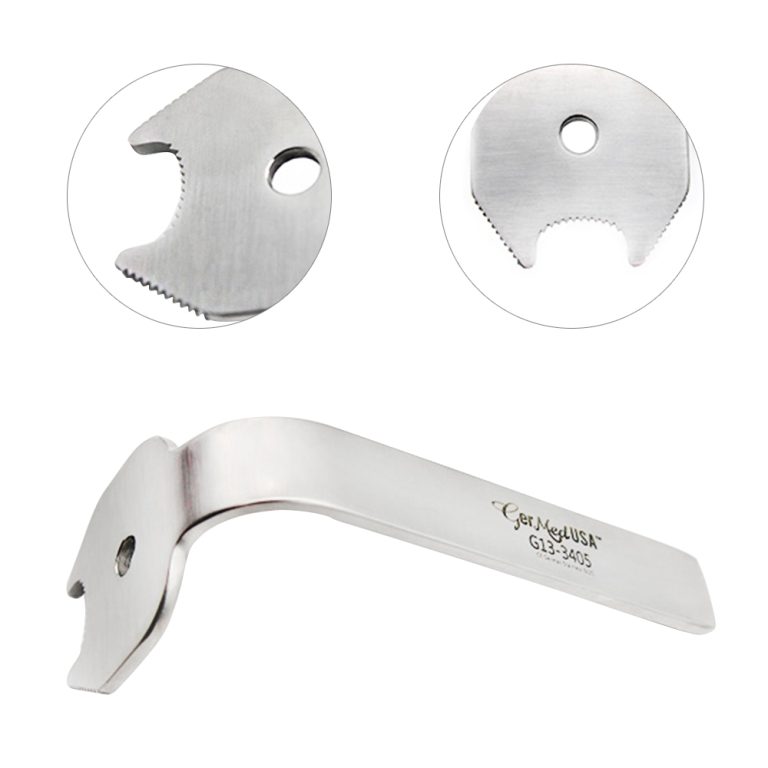 Anterior Femoral Condylar Retractor 5", 45mm By GerMedUSA