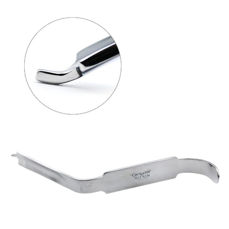 Minimally Invasive Anterior Femoral Human Knee Retractor