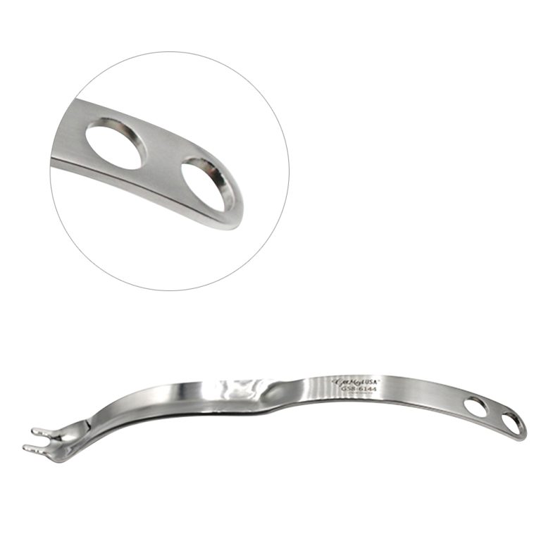 Direct Anterior THA Femoral Elevators Instrument by GerMedUSA