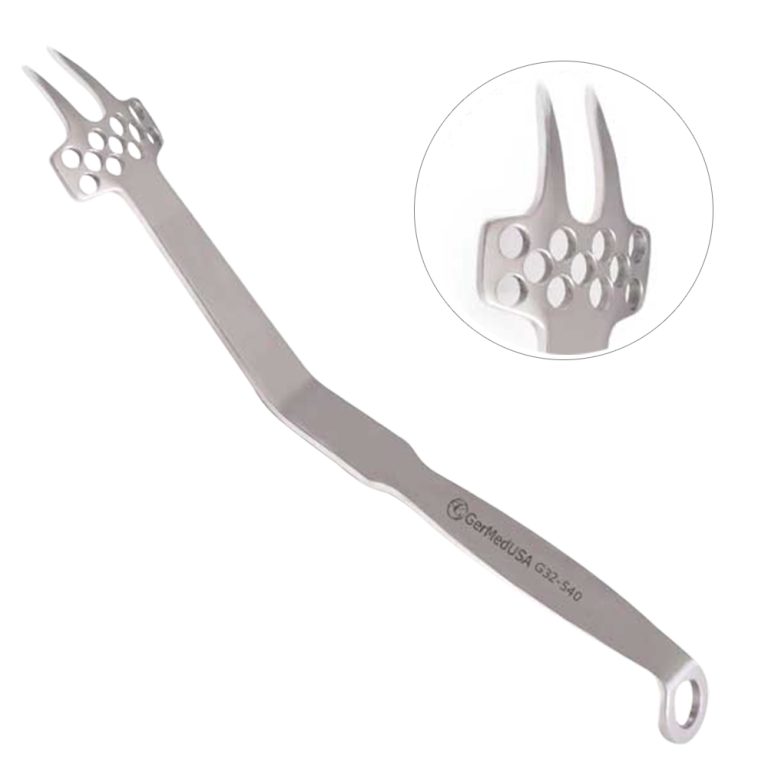 Lateral Soft Tissue Retractors | MIS Instrument by GerMedUSA